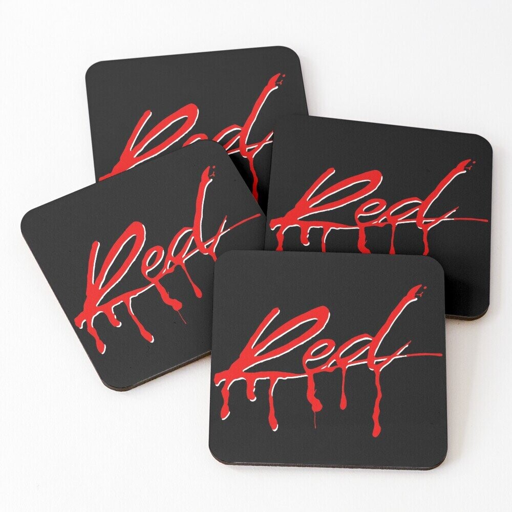 Leather Coasters Whole Lotta Red, Carti, Playboi, Playboi Carti Whole ...