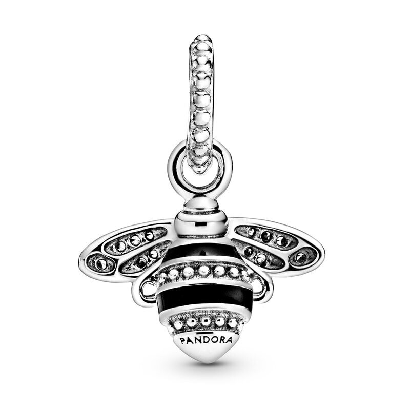 Pandora Sparkling Queen Bee Pendant 398840C01 NEW on OnBuy