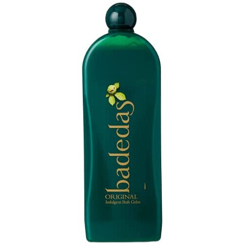 Badedas Original Indulgent Bubble Bath Gel, 750ml, Enriched with ...