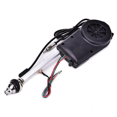 Universal Car Auto Am Fm Radio Mast Power Electric Aerial Automatic ...