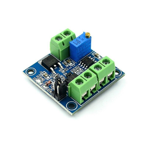 Pwm To Voltage Module 0% -100% Pwm To 0-10v Voltage Digital Analog ...