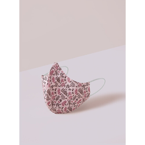 Conical Shape Non-Medical Viscose Mask Set Pack Of 3 on OnBuy