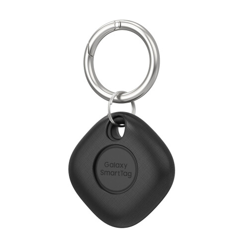 Official Galaxy Smarttag Bluetooth Item/key Finder Protective Cover - 1 ...
