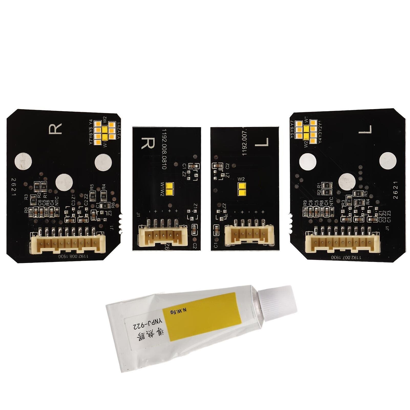 Csl Yellow Drl Led Modules Board Set For M3 G80 M4 G82 G83 Laserlight ...