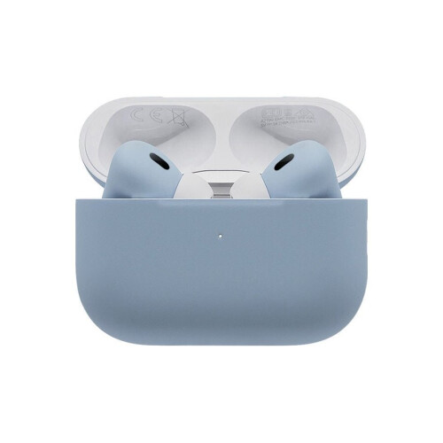 Apple Airpod Pro Gen2 Tra Matte Paint Sierra Blue, Smarter Noise ...