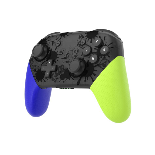 Nintendo Switch Controller Splatoon 3 Edition, Includes Motion Controls ...