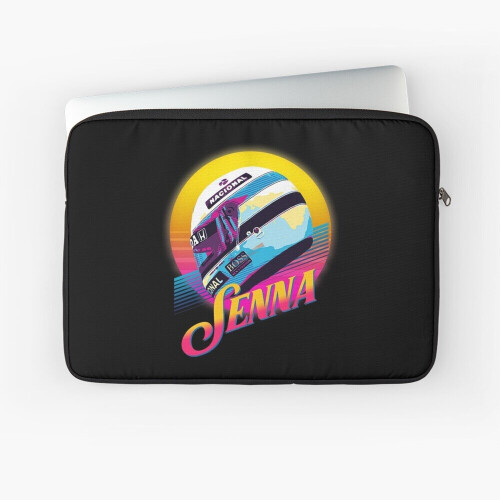 Laptop Sleeve Ayrton Senna Ayrton Senna Ayrton Senna Ayrton Senna 10 12 ...