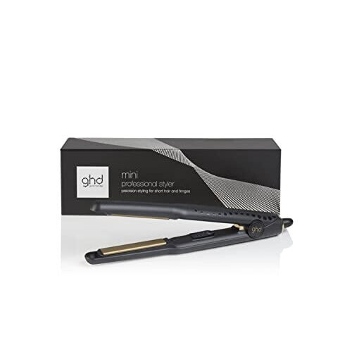 ghd Mini Styler Professional Ceramic Hair Straighteners, Pack of 1 on OnBuy