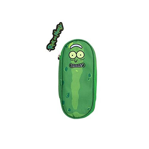 Grupo Erik Official Rick And Morty Pencil Case - Morty Gifts ...
