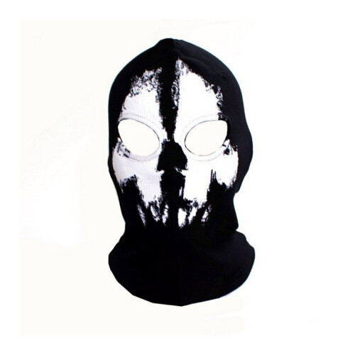 (6) Call of Duty COD Skull Mask Outdoor Riding Mask on OnBuy