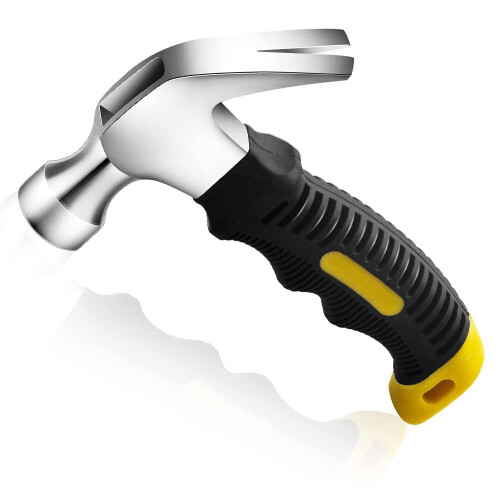 Mini Small Claw Hammer, Mini Multi-Purpose Hammer, Mini Modeling Hammer ...