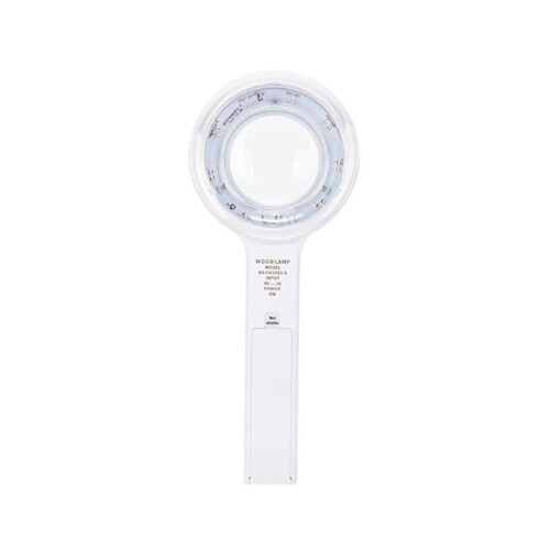 Woods Lamp Skin Analyzer For Skin Uv Magnifying For Beauty Facial ...