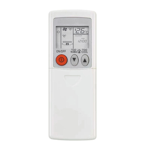 Air Conditioner Remote Control For Mitsubishi Km05b Msz-ga35va Kd06es/kd07bs/kp07bs//kp06ds ...