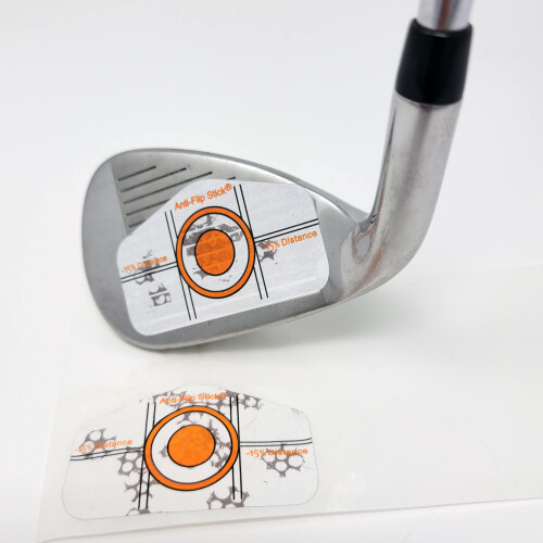 golf Impact Tape Labels 200 golf club Impact Tape Stickers For Driver ...
