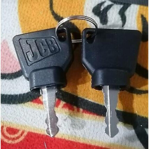 Keys For Jcb Parts Digger Plant Keys Equipment Ignition Key For Switch ...