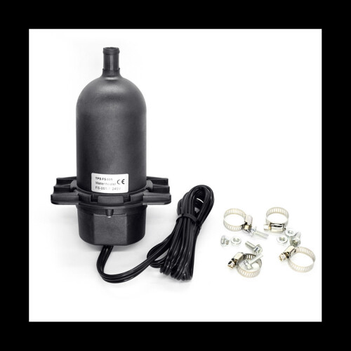 Engine Block Heater ,Self-Circulation Engine Water Heater Black ...