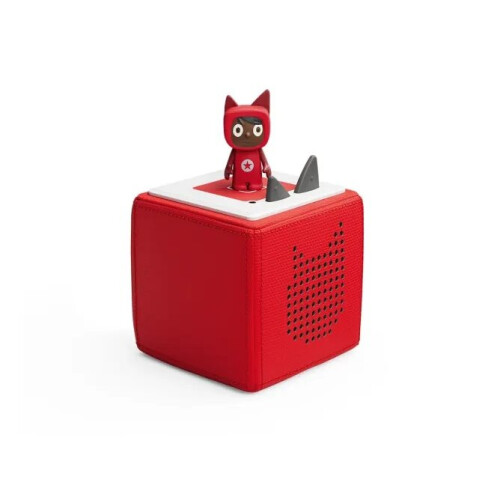 Tonies Vocabulary Bundle - Red Toniebox Bundle on OnBuy