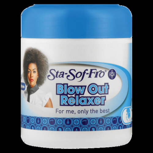 Sta-Sof-Fro Blow out Relaxer - 500ml on OnBuy