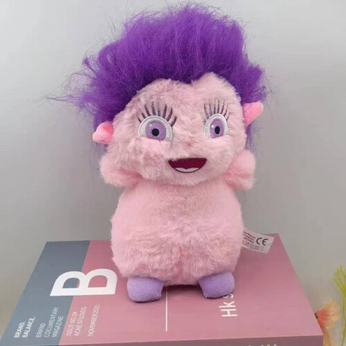 (Style B) Bibble plush Fantasy Wonderland Bibo Plush Toys Cute Doll ...