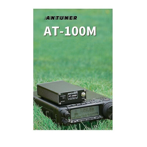 Universal 1.8mhz-30mhz Atu-100 Atu-100m 100w Qrp Antenna Auto Tuner swr ...