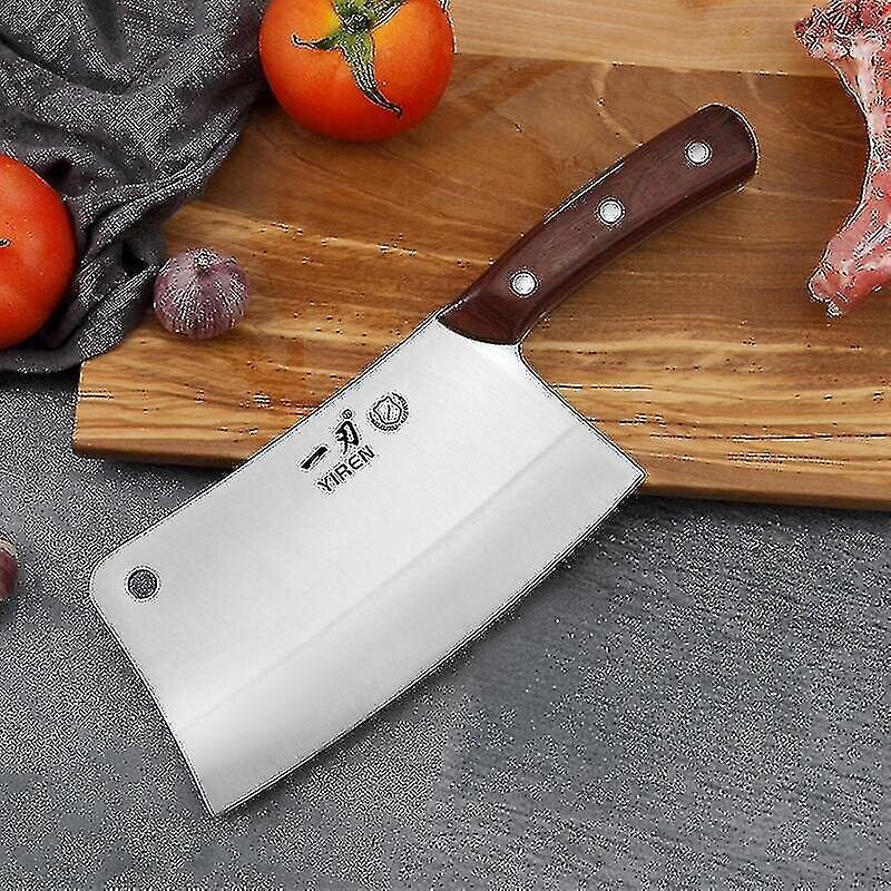 Heavy Duty Bone Chopper Thickened Stainless Steel Household Bone ...