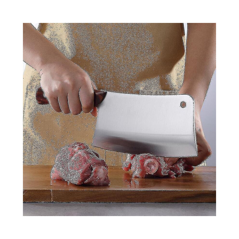 Heavy Duty Bone Chopper Thickened Stainless Steel Household Bone ...