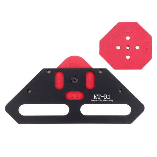 Quick Change Wood Panel Radius R15/R20/R25/R30/C15/C20/C25/C30 Quick ...