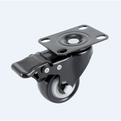 2 Inch Heavy Duty Standard Swivel Caster Universal Wheel Universal ...