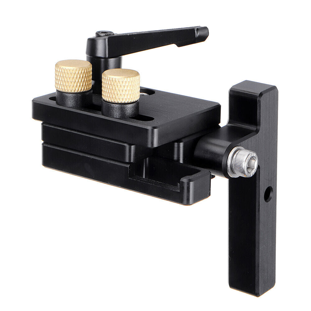 (Conventional Stopper (Left)) Scale Miter Slot Woodworking Table Saw ...