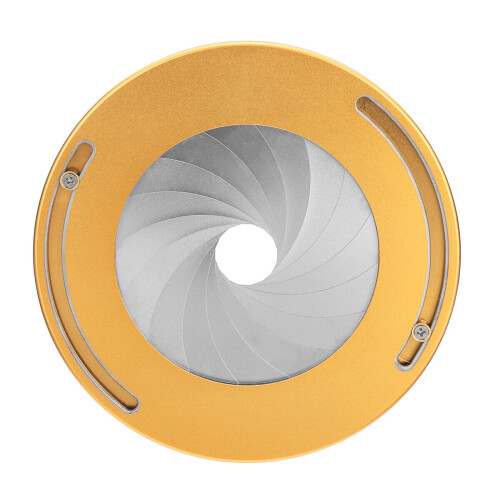 Adjustable Circle Drawing Ruler Round Rotatable Compass Ruler ...