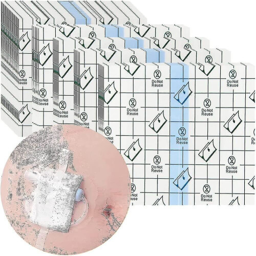 Waterproof Shower Cover Shields For Dialysis Port Picc Line Chest ...