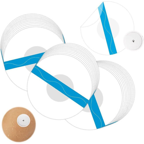 Freestyle Libre 2 Plasters 40 Pack Skin Friendly Freestyle Libre Patch ...