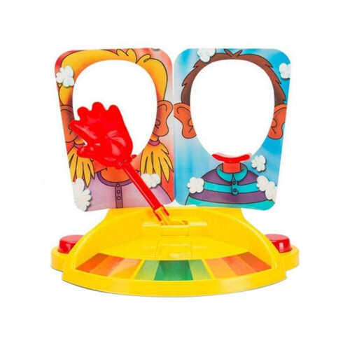 Face Showdown Game Toy Cake Cream Pie in the Face Family on OnBuy