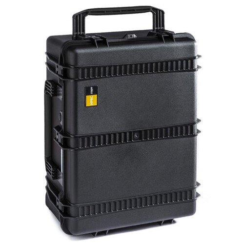 HPRC 2780W Wheeled Hard Case Bag for DJI Phantom 4 RTK + Ground Station ...