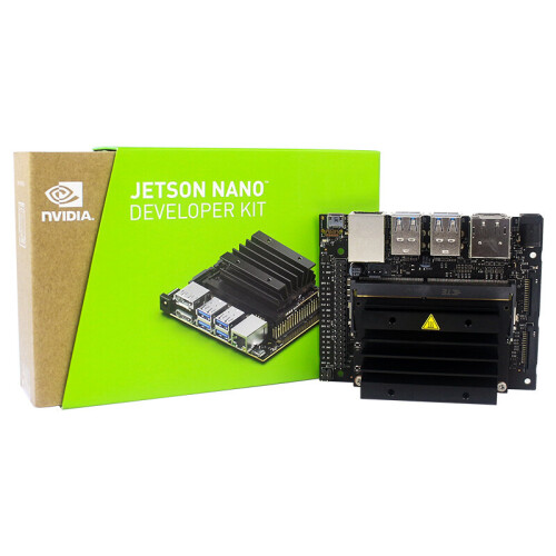 NVIDIA Jetson Nano B01 Developer Kit B01 version linux Demo Board Deep ...