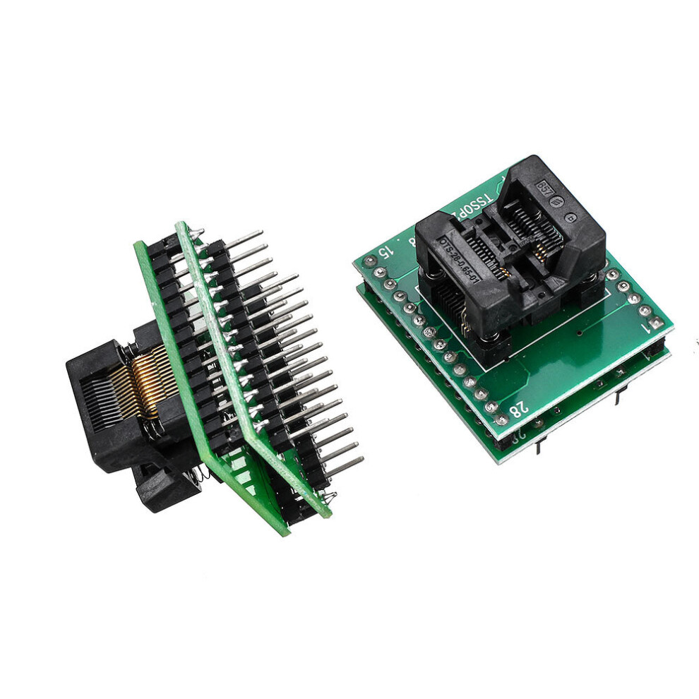 RT809H EMMC-Nand FLASH Universal Programmer + 44 Items WITH EDID LCD ...