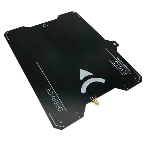 R101C 6.5GHz Broadband Directional Antenna UWB High Gain ads-b Antenna ...