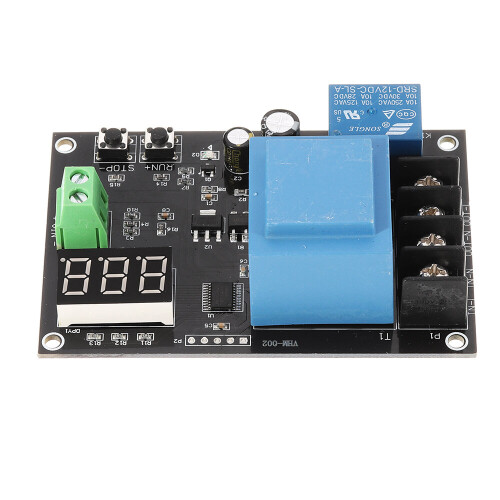VHM-002 Lithium Battery Charging Control Module Battery Charge Control ...