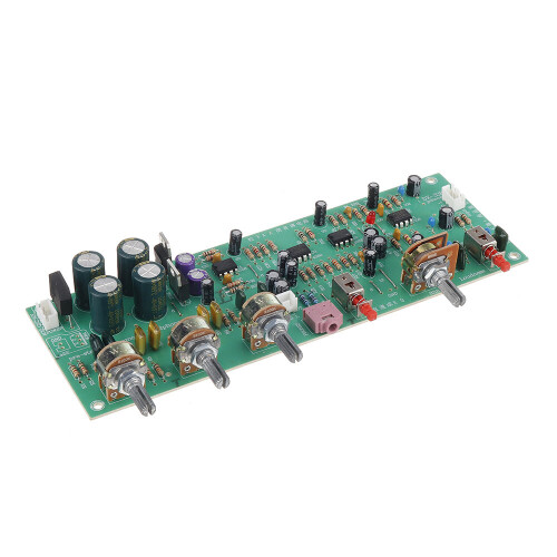 DX338A Series Front Tuner Board Amplifier Front Board Preamp Tone Board ...