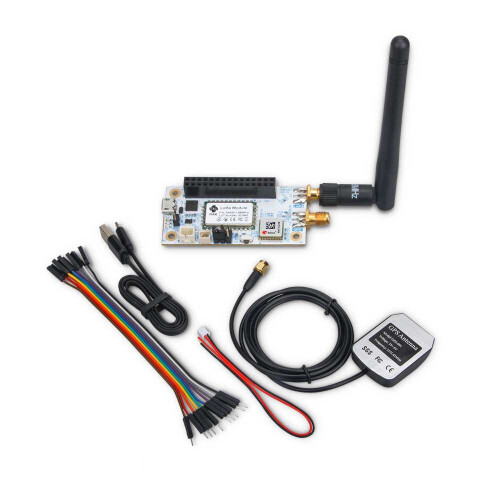 RAK5205 LoRaWAN Tracker Module Supports Low Power Mode SMA Antenna ...