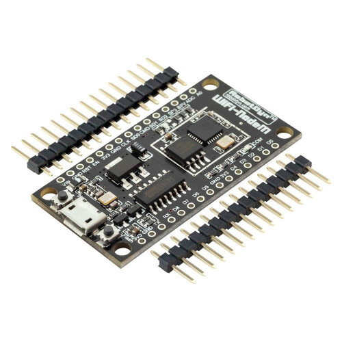 10pcs NodeMCU V3 WIFI Module ESP8266 32M Flash USB-TTL Serial CH340G Development Board Robotdyn ...