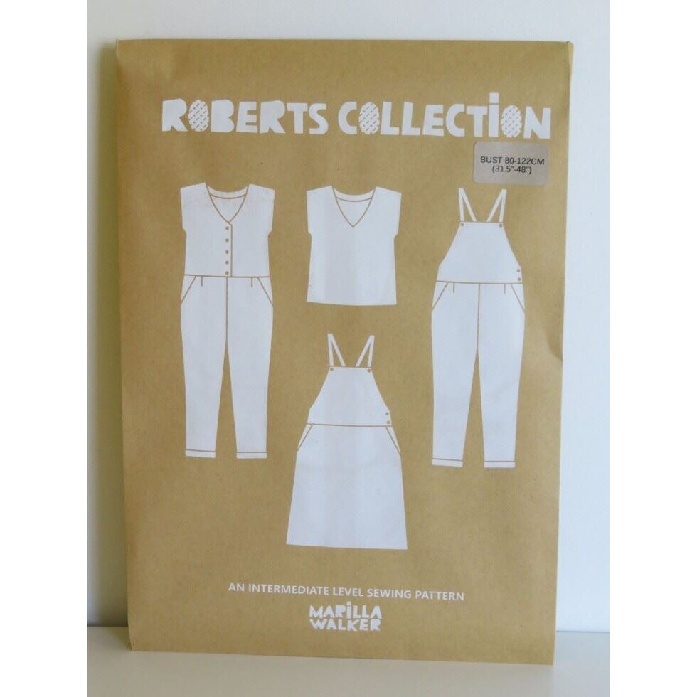 Marilla Walker Sewing Pattern Roberts Collection Women Sizes 1-8 on OnBuy