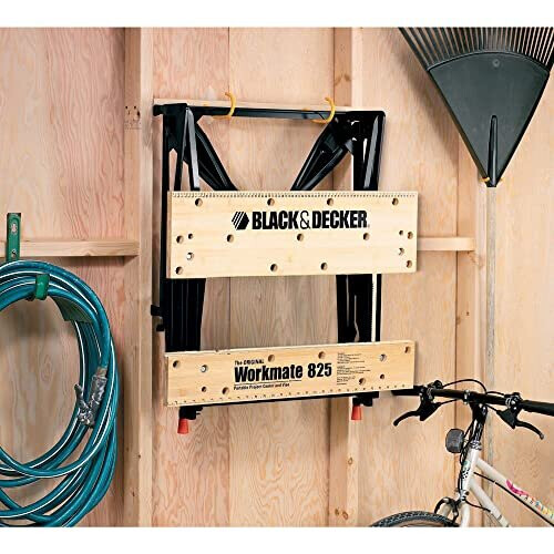 BLACK+DECKER Workmate Plus, Work Bench Tool Stand Saw Horse , Dual ...