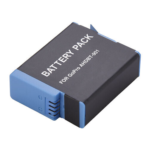 High Capacity - Rechargeable Battery For GoPro HERO 12, HERO12 Black ...