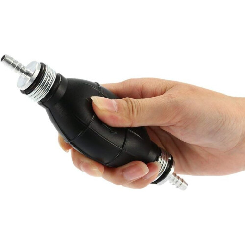 8mm hand pump transfer pump emergency pump fuel primer ball transfer ...