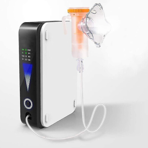 Mini Portable Oxygen Concentrator/Oxygen Machine 93% High Purity Air ...