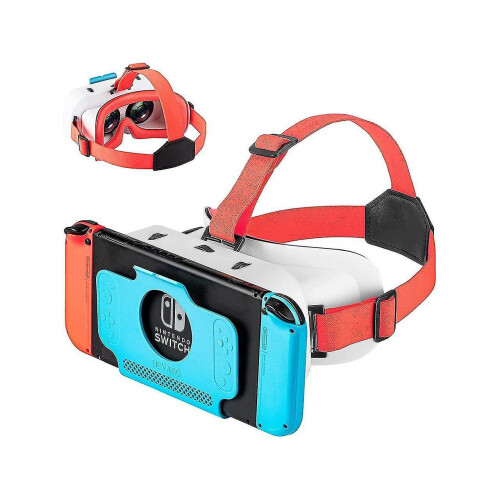 Nintendo Switch/switch Oled Model/nintendo Switch 3d Vr (virtual Reality) Glasses on OnBuy