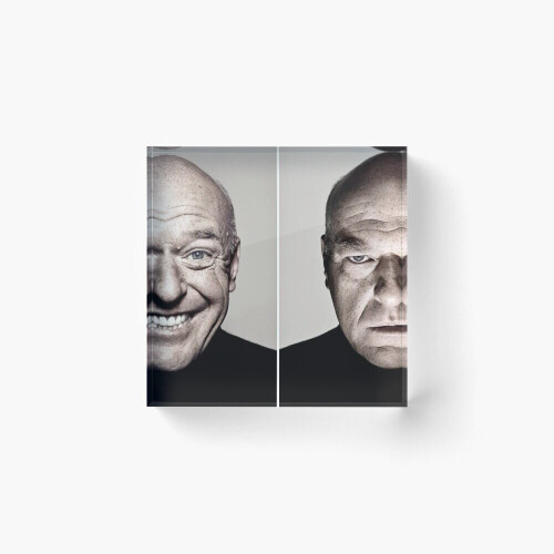 Acrylic Block HD Dean Norris Reaction / Hank Shrader Breaking Bad Meme ...