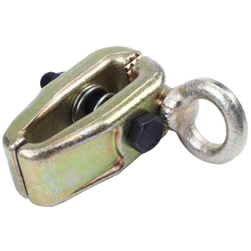 Durable 2-Way 5 Ton Self-Tightening Clamp Auto Car Body Repair Pull ...