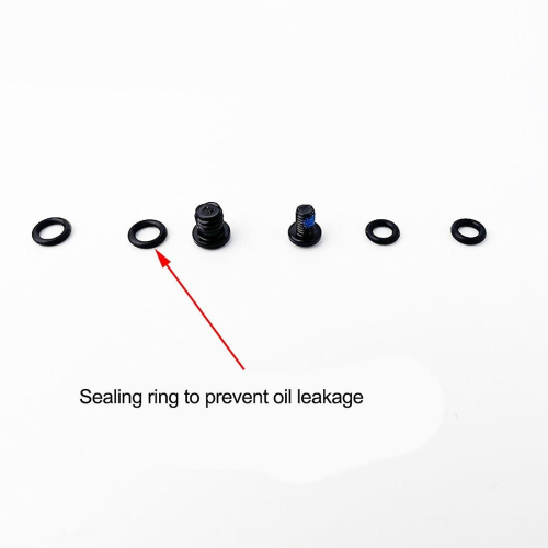 Zoom Hydraulic Brake Bleed Kit For Zoom Brake System, Filling Oil Kit ...